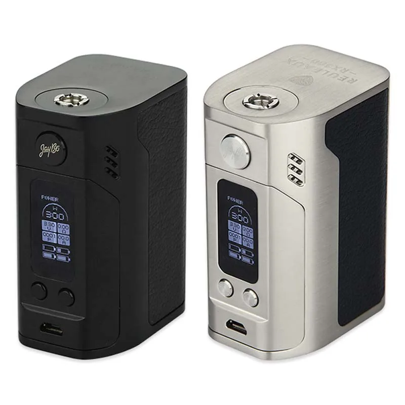 Купить оригинальный 300 вт wismec Red rx300 ТК поле мод на RX-300 ...