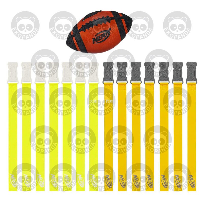 Купить Nerf N-Sports Flag Football Set в интернет-магазине с Таобао ...