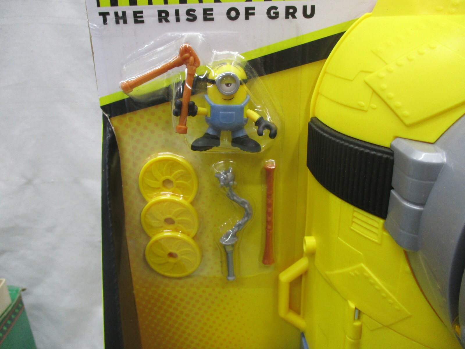 Купить Imaginext Fisher-Price Fisher Price imaginext Minion Bot roBot ...