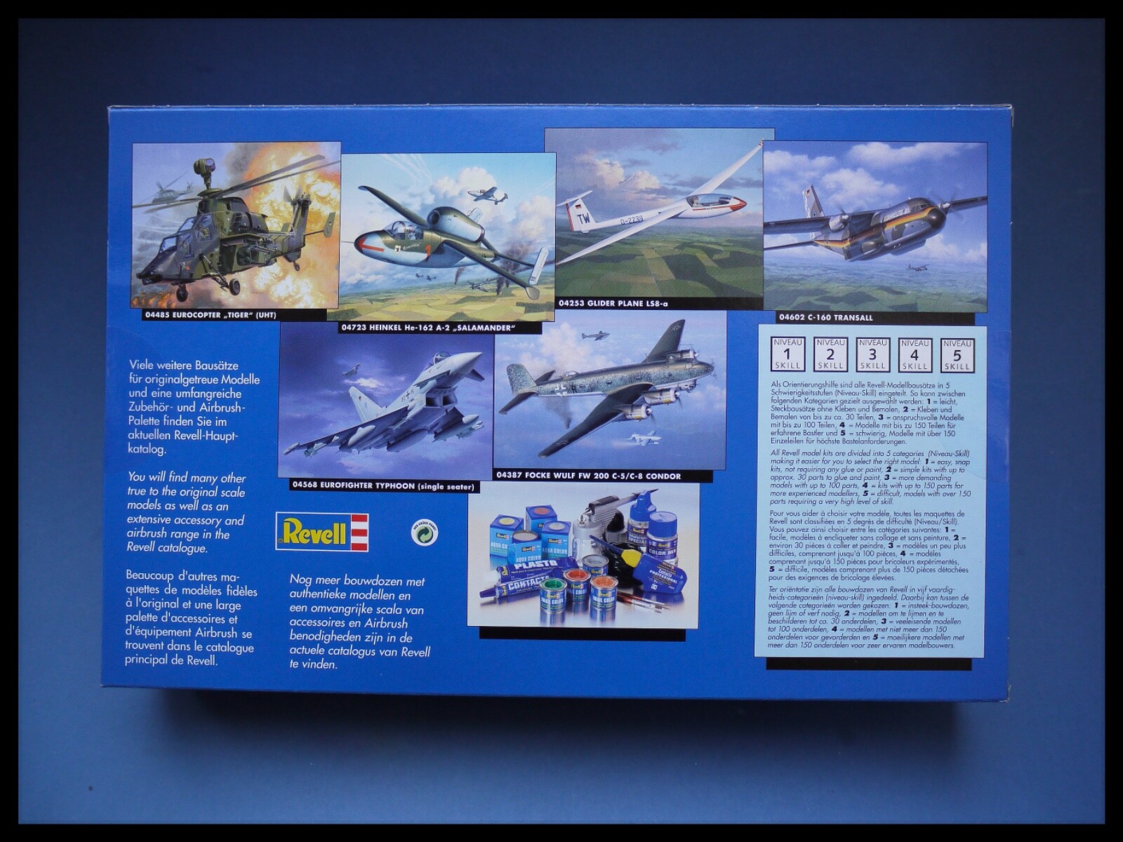 Купить Модели самолетов, вертолетов rare revell piper pa-18 super cub 1 ...