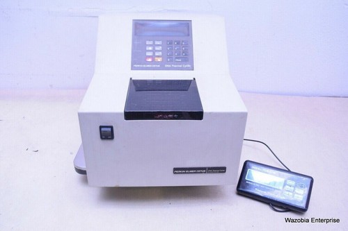 Купить Pcr thermal cyclers N/A PERKIN ELMER CETUS DNA THERMAL CYCLER в ...